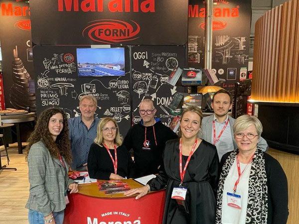 2021 – Host Milano - Marana Forni