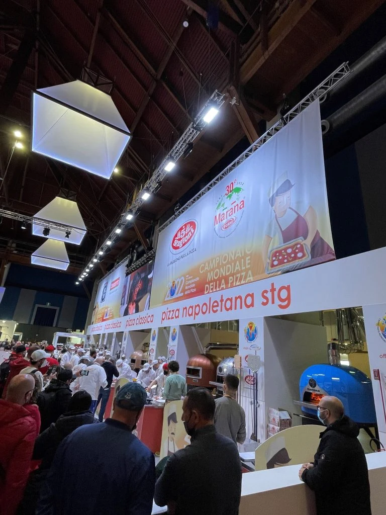 Italian Professional Pizza Ovens | Rotating & Fixed | Marana Forni