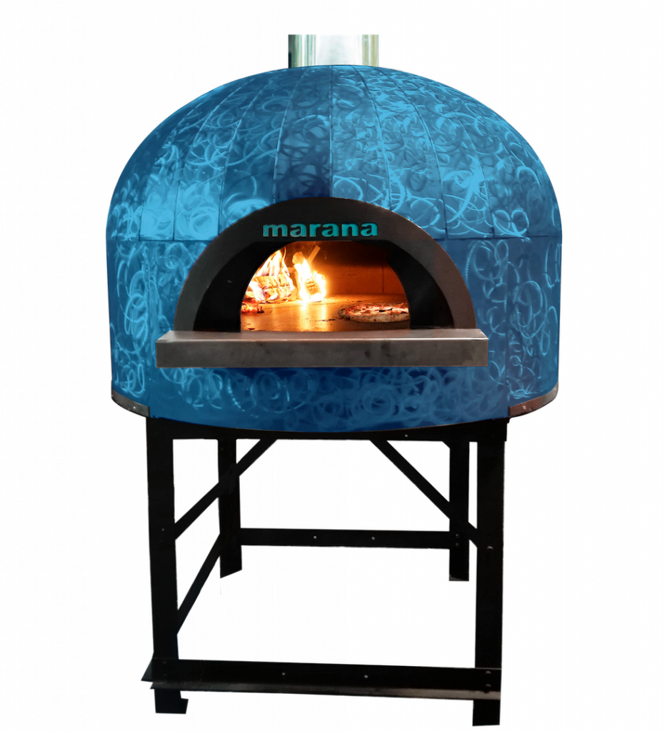 Professional pizza oven design - Marana Forni